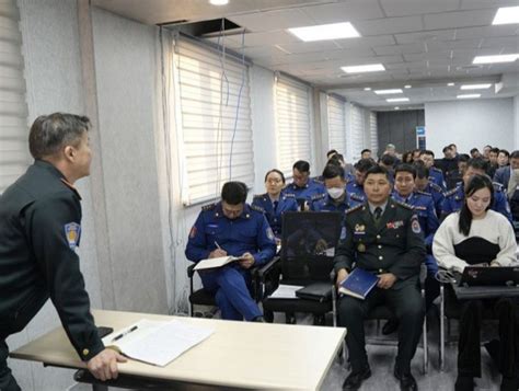 УОК ын Шуурхай штабыг байгуулж үйл ажиллагааг нь эхлүүллээ