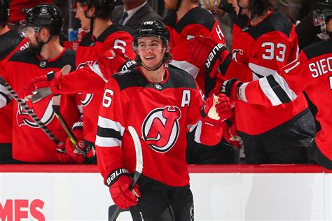 December Month In Review Of The New Jersey Devils All About The