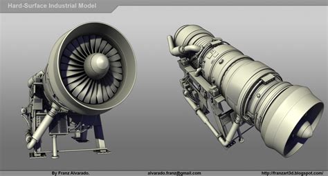 Hard Surface Addiction — Polycount