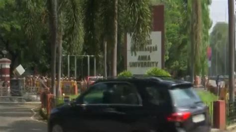 Anna University Case NCW Constitutes Fact Finding Committee