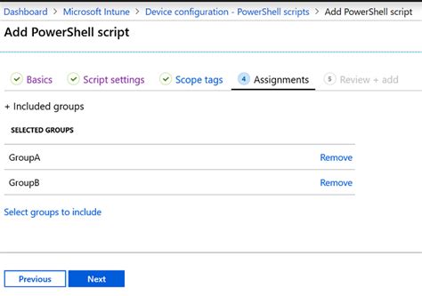 Microsoft Intune Powershell Script Deployment Neeraj Kumar