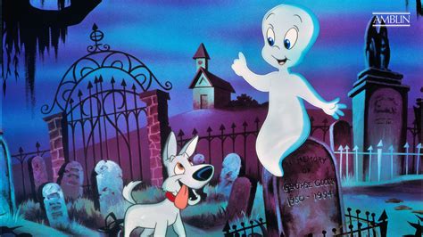 Casper About The Show Amblin