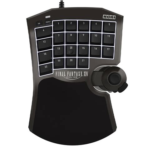 خرید کی پد Hori Tac F14 نسخه Ffxiv