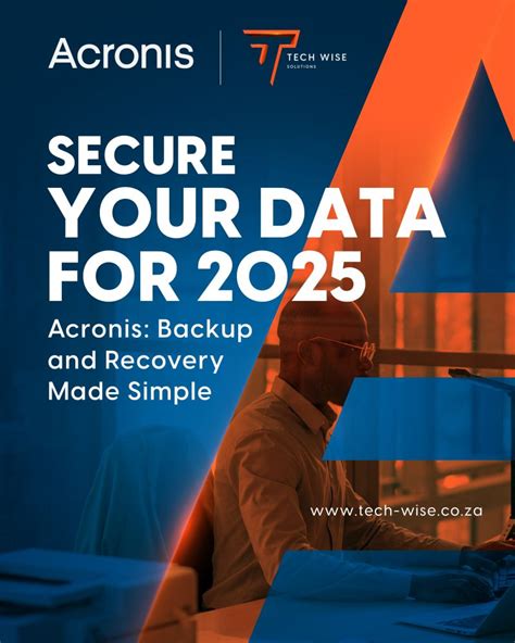 Tech Wise Solutions On Linkedin Acronis Databackup Ransomwareprotection Techwisesolutions…