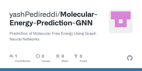 github yashpedireddi molecular energy prediction gnn prediction of molecular free energy