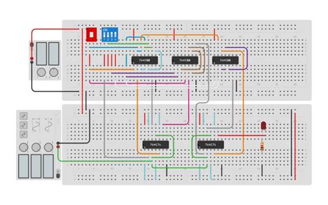 Circuit Design Parallel Input Serial Output Piso Shift Register