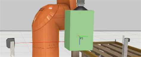 End Robot Moovement From Signal Robot Programming Visual Components