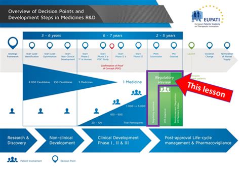 Regulatory Procedures Marketing Authorisations And Their Lifecycle