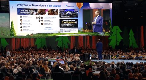 Dreamforce 2023 Day One Recap Top 10 Salesforce Announcements Unveiled V2 Strategic Advisors