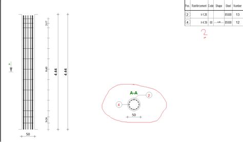 Solved Rc Column Design Report Autodesk Community