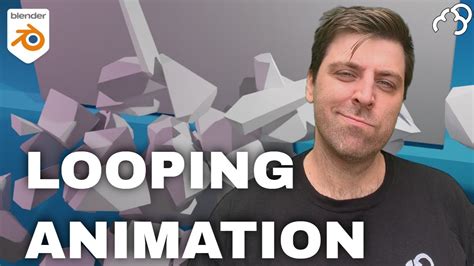 LIVE STREAM How To Make A Looping Animation Blender YouTube