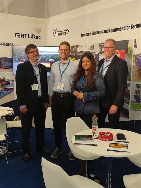 Novatech Aps A Part Of Nt Group On Linkedin Toceurope Novatech Ntliftec