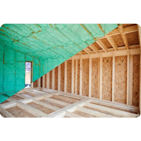 폴리우레탄폼을 이용한 목조주택 내부 단열공사의 장점과 그 필요성 건기블로그