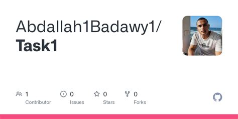 Github Abdallah1badawy1task1