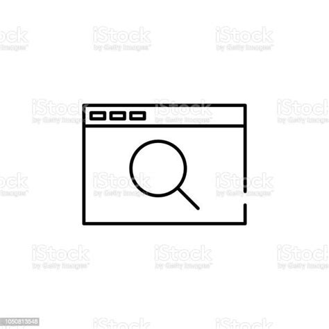 웹 브라우저 검색 아이콘입니다 서 장 훈과 온라인 마케팅 아이콘 모바일 개념 및 웹 응용 프로그램의 요소입니다 웹 및 모바일 선