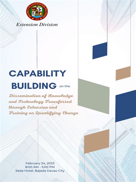 Capability Building Program Feb 24 2023 Pdf