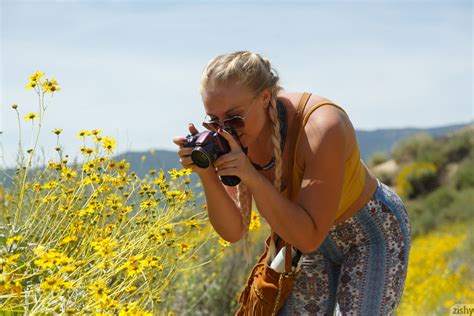 Harley Woodburn By Zishy Erotic Beauties