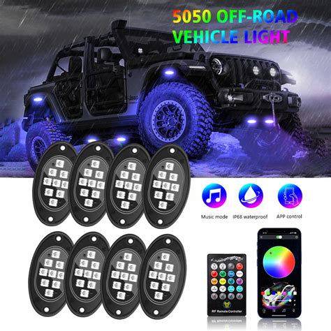 Rgb Led Suv 4x4
