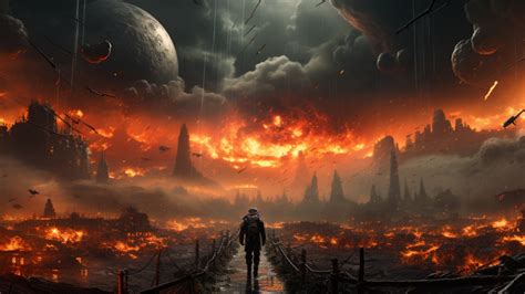 Helldivers Warrior In Apocalypse Wallpaper Hd Artist 4k Wallpapers