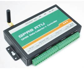 GSM GPRS RTU Model CWT Modbus RTU CWT GSM RTU CWT GSM
