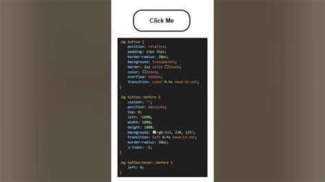 Web Button Animation Buttoncss Coding Cssbutton Youtube