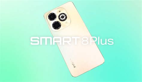 Infinix Smart 8 Plus Specs Confirmed Ahead Of March 1 Indian Launch Gizmochina