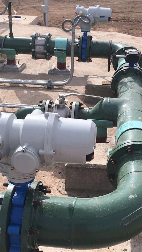 Modbus RTU TCP Motorized Actuator Has Not Encountered Any Problems During Use News Tianjin