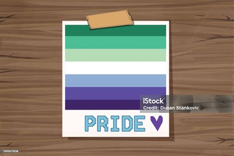 Polaroid Memories Stock Illustration Download Image Now American