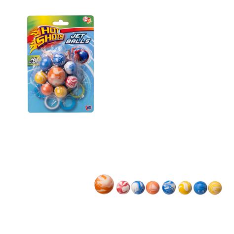 High Bounce Jet Balls — Jmart Warehouse