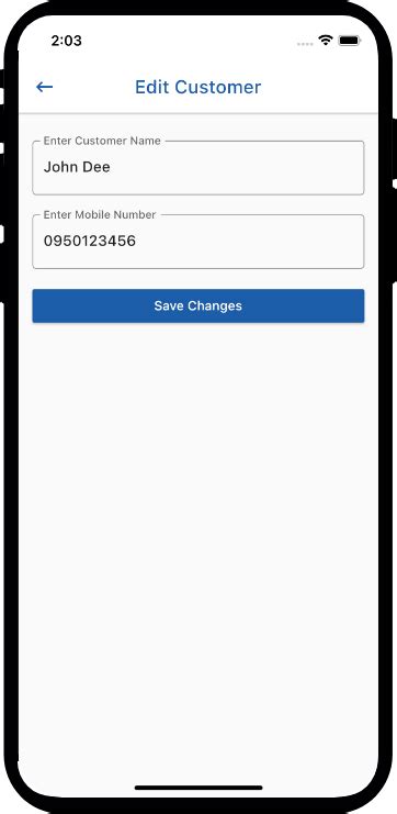 Soft Khata Credit Ledger Account With Apis Flutter Backend By