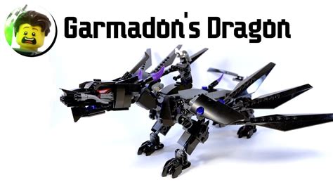 Lego Ninjago Garmadon Dragon