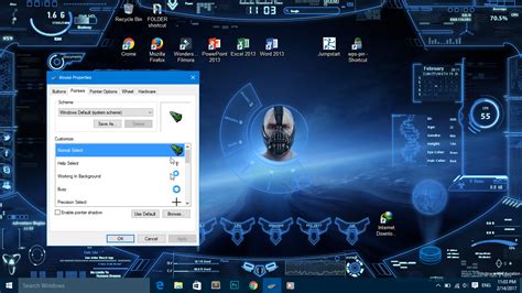 Cara Mengganti Cursor Di PC Laptop HandriNet