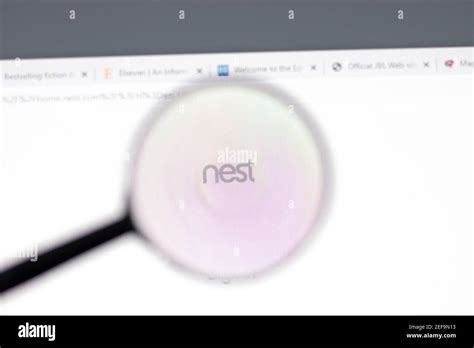 Nest Labs Logo