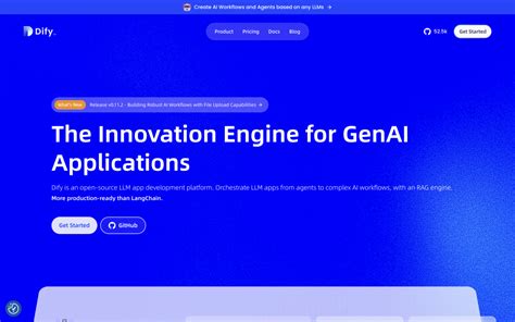 Dify Ai Review Open Source Innovation For Generative AI Development