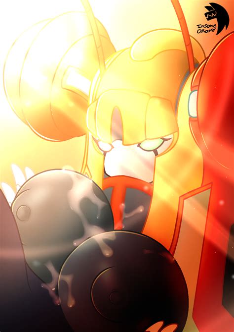 Rule 34 Antennae Anatomy Anthro Areola Arthropod Big Breasts Black Areola Black Body Black