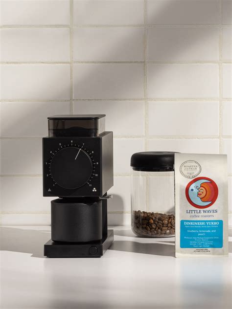 FELLOW Ode Brew Grinder (Gen 2)