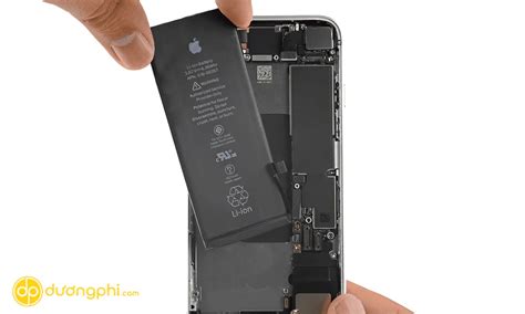 Khi N O N N Thay Pin Iphone C N Bao Nhi U Th Thay Pin D Ng Phi Mobile