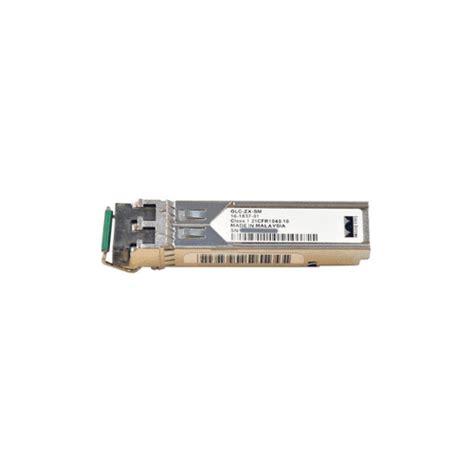 Cisco Glc Fe 100fx Compatible 100base Fx Sfp Module