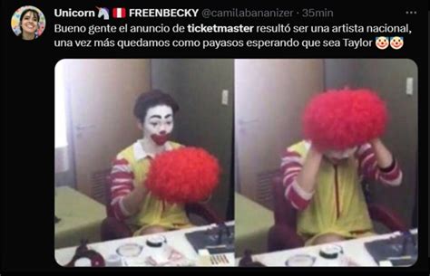 Ticketmaster Perú Anunció Concierto De Eva Ayllón Y Así Reaccionaron Los Fans De Taylor Swift