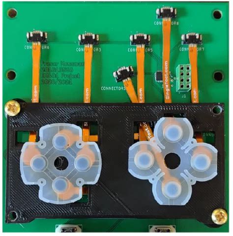 How To Create A Pressure Sensitive Button Or Switch — Singletact How To Create A Pressure Sensitive Button Or Switch — Singletact