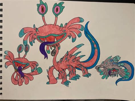 Nessies Evolution Ruby Gillman Teenage Kraken By Darksonicror15810 On Deviantart