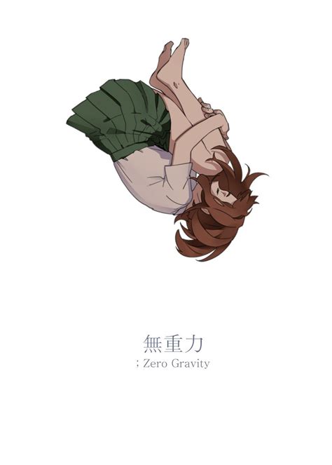 1girl Barefoot Boku No Hero Academia Brown Hair Character Name Closed Eyes English Feet Floating