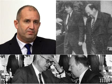 ШОКИРАЩО В ПИК Бащата на ВИС и Мултигруп спряган за шеф на кабинета на Румен Радев