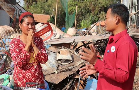 លោកស៊ូ ម៉ុល ៖ សូម បងប្អូន ត្រូវ មានការ ប្រុង ប្រយ័ត្ន ជាប់ ជា និច្ច ដូច ជា ភ្លើង អគ្គិស នី