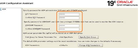 Oracle Cloud Vm Machine Oracle 19c Installation Grid Infrastructure For