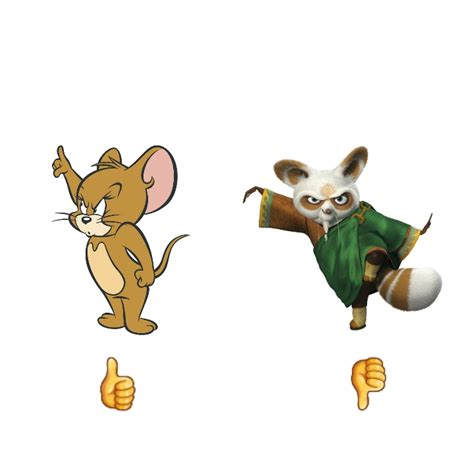 مسابقه محبوب ترین کاراکتر کارتونی ؛ مرحله 1 32 ؛ جری Vs شیفو طرفداری