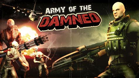 Army Of The Damned Xform Games Wikia Fandom