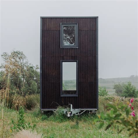 Common Knowledge Launches Hemp Clad Tigín Tiny Homes