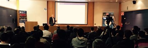 Acm Turing Laureate Lecture Prof Joseph Sifakis Reflects On The Nature Of Computing Bsc Cns