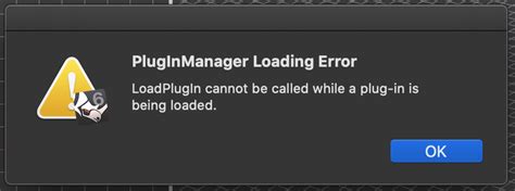 Pluginmanager Loading Error Rhino For Mac Mcneel Forum